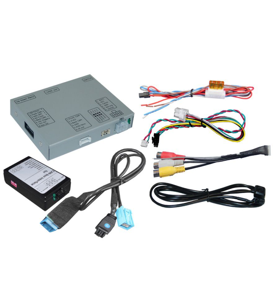 FAQ Navi 950 IntelliLink