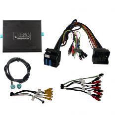 Rear-view and front camera interface for MINI CCC CI-V5-CCC-PNP