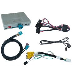 Rear-view and front camera interface for MINI CCC CI-V5-CCC-PNP