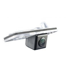 AUDI TT Rear-view camera exchange license-plate illumination with guide ...