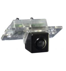 AUDI TT Rear-view camera exchange license-plate illumination with guide ...
