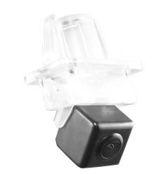 Mercedes S-Class Rear-view camera with guide-lines for factory camera ...