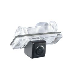 Mercedes S-Class Rear-view camera with guide-lines for factory camera ...