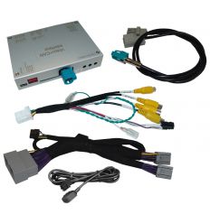 Reverse camera input interface for VW MIB STD2 PQ /+NAV or MIB/MIB2