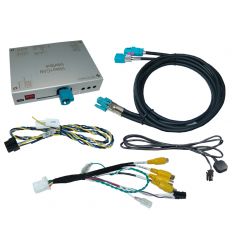 RVC and front camera interface for Toyota with GVIF CI-RL2-GVIF