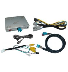 Audio/Video Interface for Audi MMI3G High/MMI3G+
