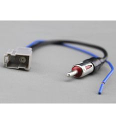 Antenna adapter DIN (Motorola) Male to FAKRA