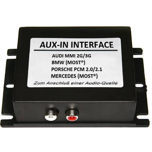 Car-Interface.com media interfaces for your car - Car-Interface.com