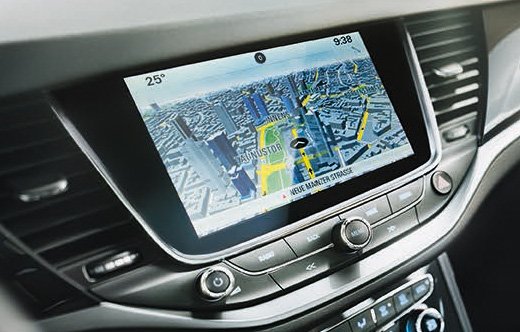 Video interface for Opel Navi 900 IntelliLink (Gen 1 and 2)