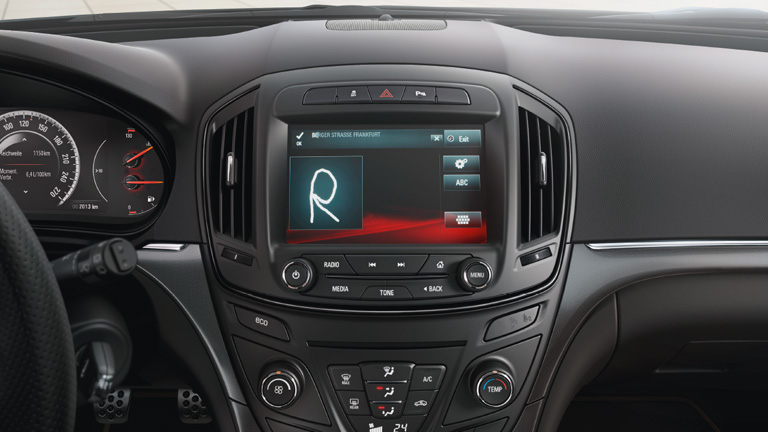 Video interface for Opel Navi 900 IntelliLink (Gen 1 and 2)